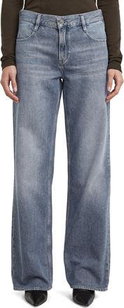 G-Star Womens Judee Loose Low Waist Jeans, Mehrfarben (Faded Ice Blue D22889-D943-H449), 29W x 32L
