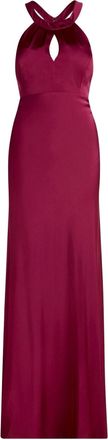 Vera Mont Abendkleid mit Cut-Outs