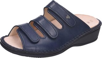 Finn Comfort Finn-Pisa blau Nappa, dunkel-blau(dunkel-blau), Gr. 35