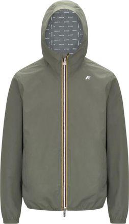 K-Way Homme, Vestes, Vert, Taille: M La Jack Jacket