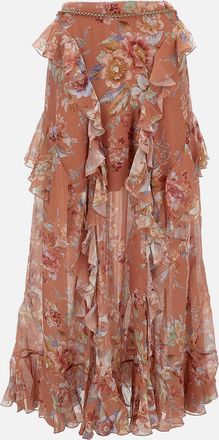 Zimmermann Volantrock