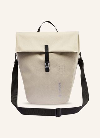 Vaude Fahrradtasche Recycle Pro Single 22 L beige