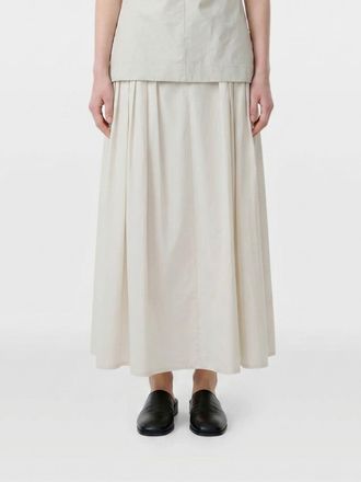 STUDIO NICHOLSON Jupe Femme couleur Ivoir