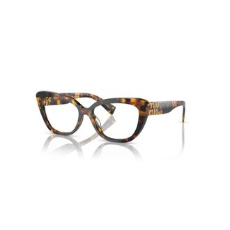 Miu Miu Damen, Accessories, Braun, 53 MMGr&ouml;&szlig;e