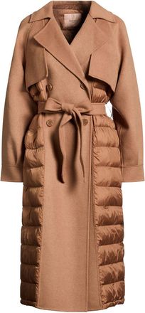 Twin-Set JACKEN & M&Auml;NTEL - M&auml;ntel auf YOOX.COM