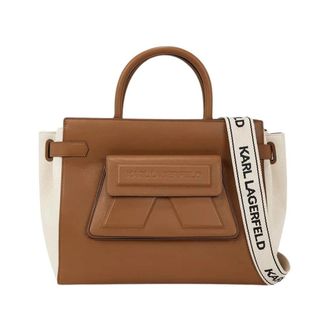 Karl Lagerfeld Tote Bags - - Bags - Damen - Braun - ONE SIZE