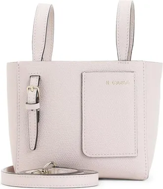 Valextra Femme, Sacs, Beige, Taille: ONE Size Sac Bandouli&egrave;re Seau Mini
