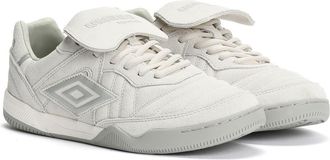 Umbro Speciali TR Wildledergraue Sneakers