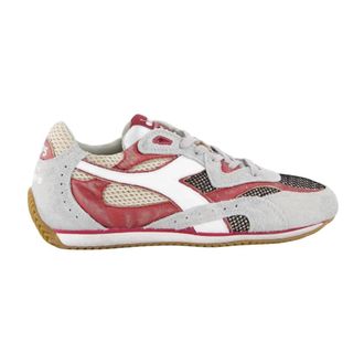 Diadora Revenge Italia Team Damenschuhe - - Shoes - Damen - Grau - 38 EU