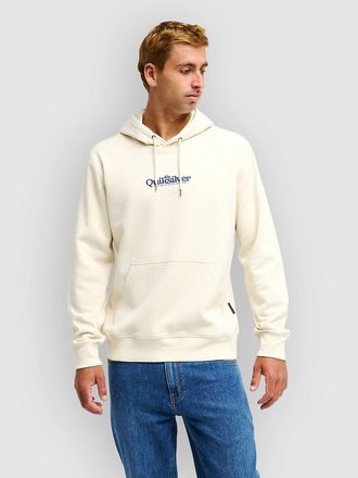 Quiksilver Fineline Hoodie bone