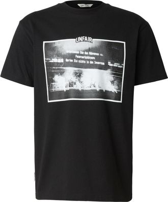 Unfair Athletics T-Shirt Restriction