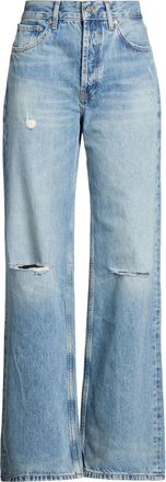 Anine Bing HOSEN & R&Ouml;CKE - Jeanshosen auf YOOX.COM