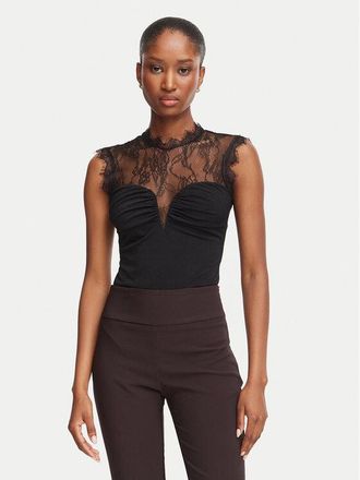 Rinascimento Rinascimento Body CFC0130488003 Schwarz Slim Fit