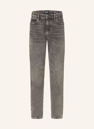 HUGO BOSS Jeans Re.Maine Regular Fit grau