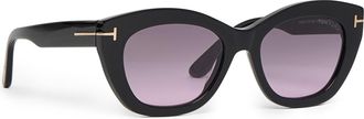 Tom Ford Sonnenbrillen Tom Ford FT1285 Schwarz