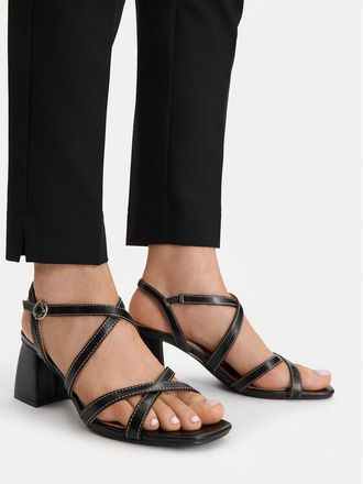 Jenny Sandalen CEO-SX108-02R Schwarz