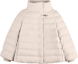 Fay Femme, Vestes, Beige, Taille: 44 FR Veste dhiver