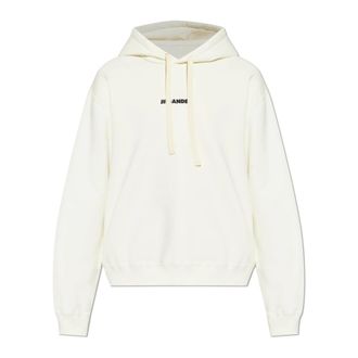 Jil Sander Kapuzenpullover - - Sweatshirts & Hoodies - Herren - Beige - XL