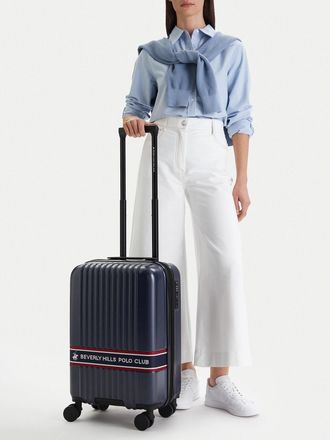 Beverly Hills Polo Club Kabinenkoffer Beverly Hills Polo Club CEO-BHPC-S-006-08-NAVY Dunkelblau