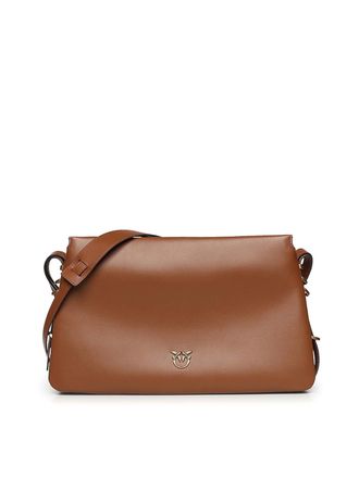Pinko Schultertasche - Braun