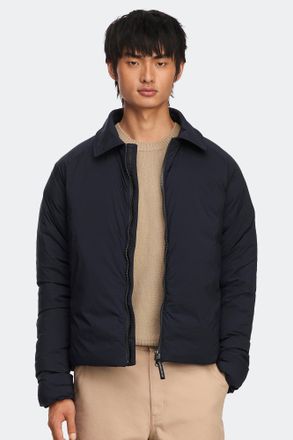 Canada Goose Lodge Trainingsjacke mit Black Disc