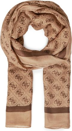 Guess Schal Guess AW5341 POL03 Braun