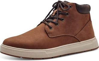 s.Oliver Bottines en Dentelle pour Homme 5-16213-43 Botte de Neige, Cognac 5 16213 43 305, 45 EU