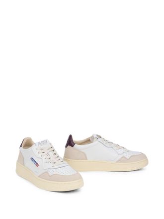 Autry Medialist Low Sneaker - White