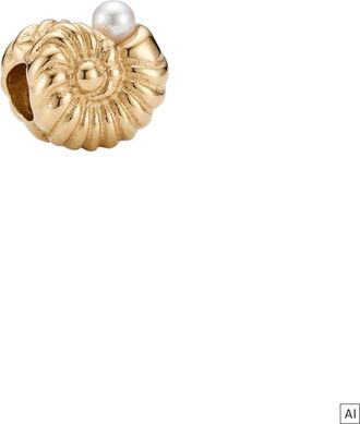 Purelei LEI Nautilus Stopper Charm