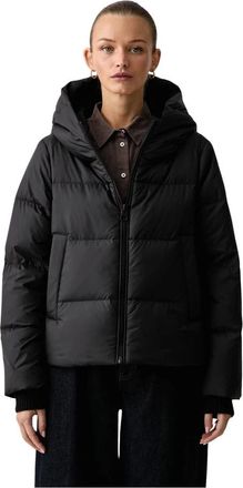 Marc O'Polo Puffer Daunenjacke - - Jackets - Damen - Schwarzk - XL