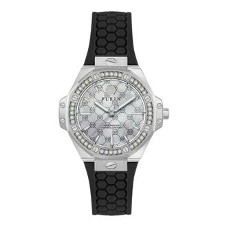 Philipp Plein Femme, Accessoires, Gris, Taille: ONE Size Royal Prestige Pw4Fa0325