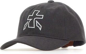 Premiata Homme, Accessoires, Noir, Taille: 58 CM Ball 07 Cap