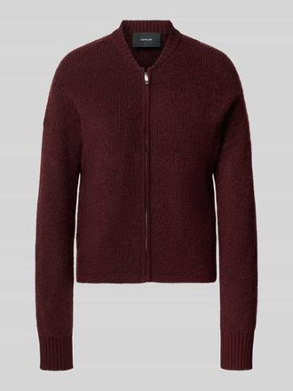 OPUS Strickjacke aus Mohairmix Modell Dobka