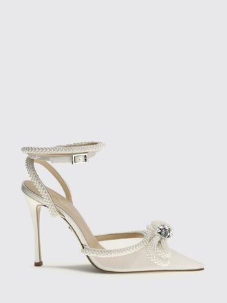 Mach & Mach Escarpin MACH & MACH Femme couleur Blanc