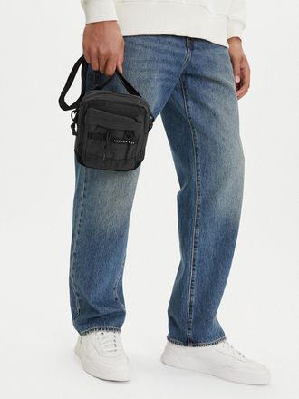 Pepe Jeans London Umh&auml;ngetasche Pepe Jeans Heich Bristol PM030874 Schwarz