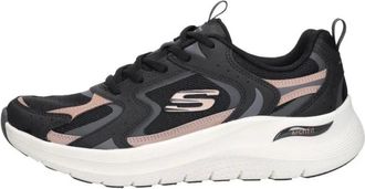 Skechers Femme, Chaussures, Noir, Taille: 43 EU Arch Fit 2.0 Vintage Luxe