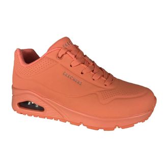 Skechers Casual Sneaker Schuhe - - Shoes - Damen - Orange - 36 EU