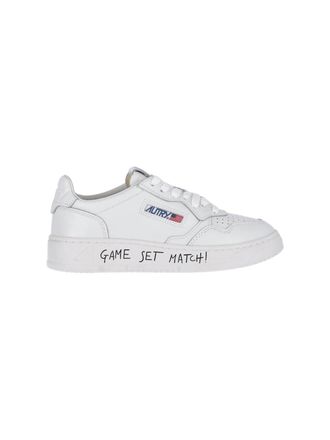 Autry Low-Top Sneakers Medalist