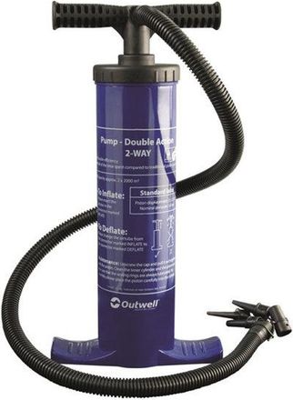Outwell Double Action Pump - Pumpe