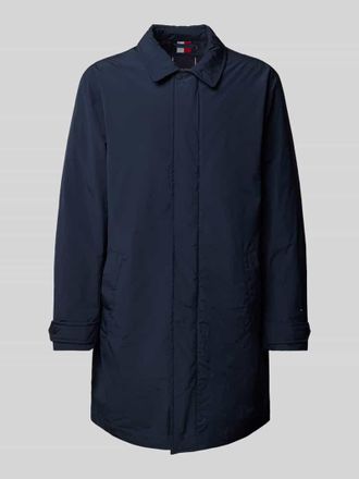 Tommy Hilfiger Steppmantel mit Kentkragen