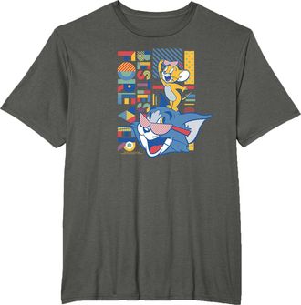 Tom & Jerry Tom and Jerry Besties Forever T-Shirt