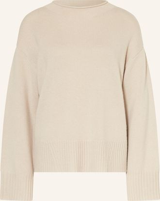 FTC Ftc Cashmere Cashmere-Pullover beige
