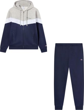 Champion Herren Legacy Men Sweatsuit, grau, M