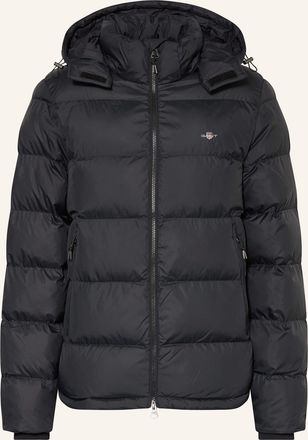 GANT Steppjacke schwarz