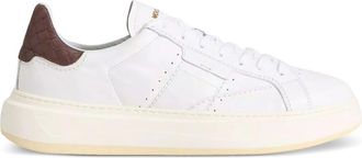 Woolrich Sneaker - Wei&szlig;