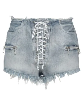 Unravel HOSEN & R&Ouml;CKE - Jeansshorts auf YOOX.COM