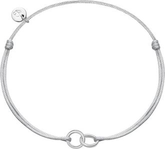 Glanzst&uuml;cke M&uuml;nchen Armband - Sterling Silber Armband - Gr. ONESIZE - in Silber - f&uuml;r Damen