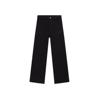 Maison Margiela Weite Hose - - Trousers - Herren - Schwarzk - M