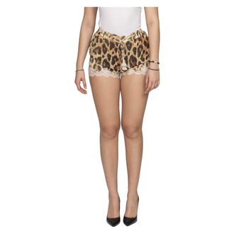 Ermanno Scervino Damen, Shorts, Mehrfarbig, MGr&ouml;&szlig;e