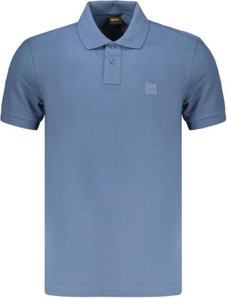 HUGO BOSS Homme, Tops, Bleu, Taille: 3XL Polo